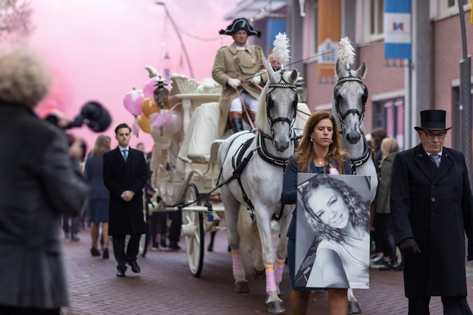Moord op Anouk (20) gefilmd en gedeeld op Instagram: OM eist strengere ...