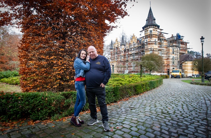 Kasteel Achel is eindstation voor vakantieparkenmagnaat Gillis: ‘Maar ...