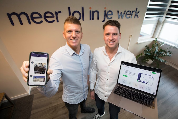 Oplossing voor bedrijf van Lorenzo’s vader was er niet, dus bedacht hij ...