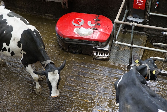 Boeren willen ruim baan voor de Lely Sphere, maar is dat oplossing voor ...