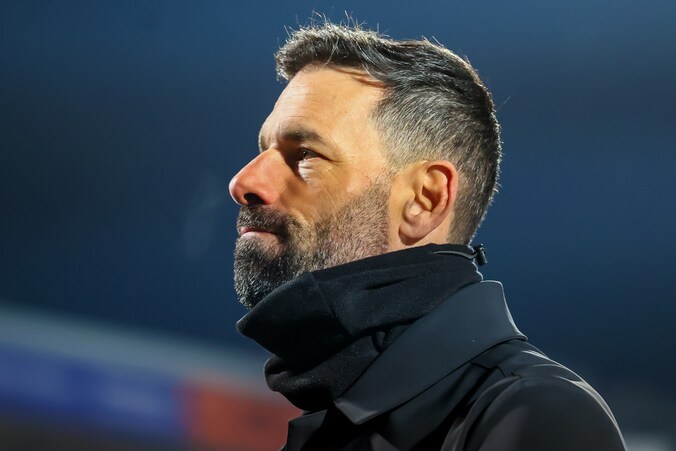 PSV mikt op Ruud van Nistelrooy als trainer en Fred Rutten als zijn ...