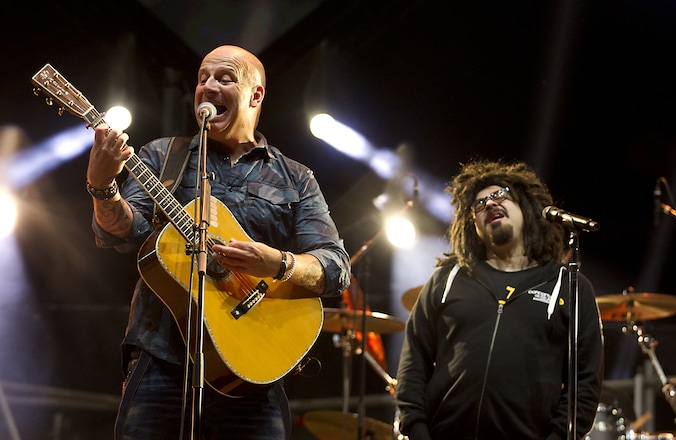 Concert at Sea maakt eerste namen bekend: Counting Crows keren terug op ...