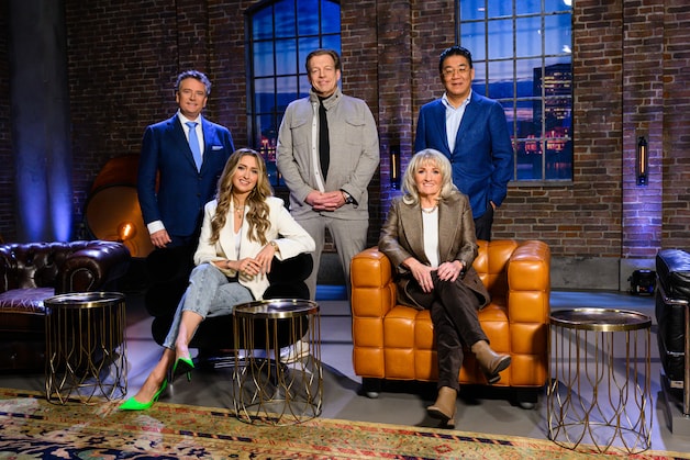 Dragons’ Den-investeerder Shawn Harris: ‘Geld lenen om de huur te ...
