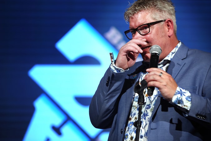 50e Breda Jazz Festival ten einde, voorzitter Bart Wouters zwaait af ...