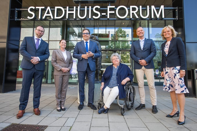 Dit gaan deze zes nieuwe wethouders doen de komende vier jaar | Regio ...