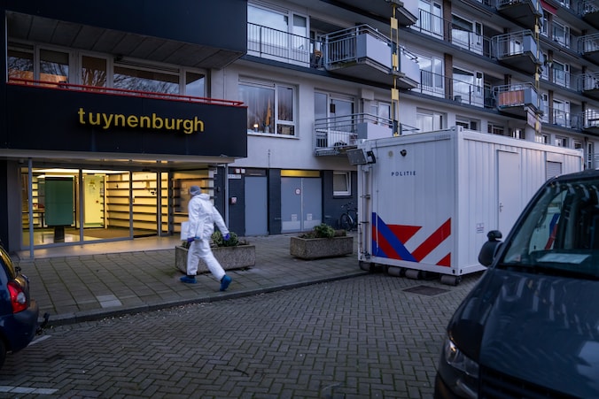Vrouw (66) overleden na ruzie in haar woning in Rotterdam-Zuid, 34 ...