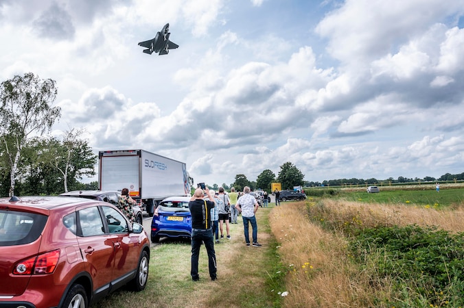 F-35 geeft hard visitekaartje af: drie keer zoveel klachten uit ...