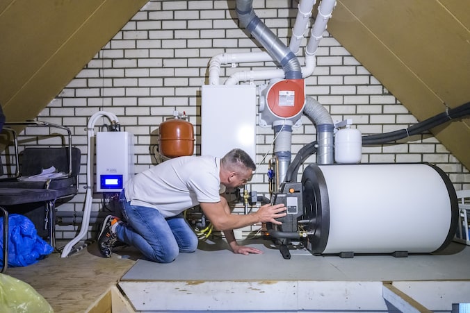 Moeten we in 2026 allemaal een warmtepomp hebben, zoals Caroline van ...