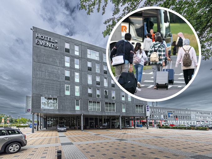 Zwolle regelt crisisopvang voor 50 vluchtelingen uit Ter Apel ...