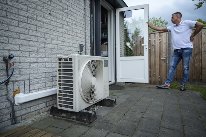 Warmtepomp niet op tijd terugverdiend, en daarom voor veruit de meeste ...