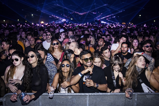Vijfdaagse evenement Amsterdam Dance Event van start: ‘Enorme behoefte ...