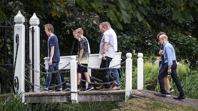 Verdachte van doodrijden Tamar uit Marken ‘hoopt ook dat er eindelijk ...