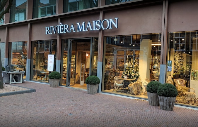 Woonwinkel Rivièra Maison failliet verklaard | Wonen | AD.nl