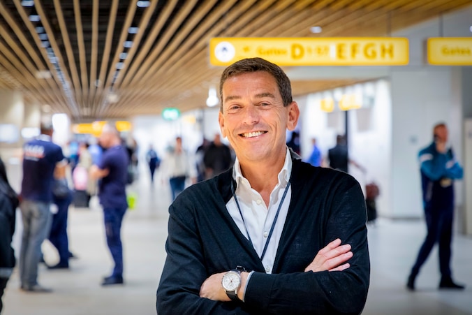 Nieuwe Schiphol-topman treft ‘vermoeid’ bedrijf aan en is kritisch op ...