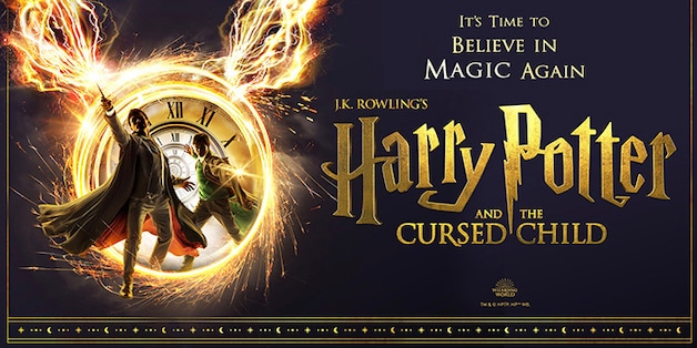 Veelbekroonde Harry Potter-musical Cursed Child komt in 2026 naar ...