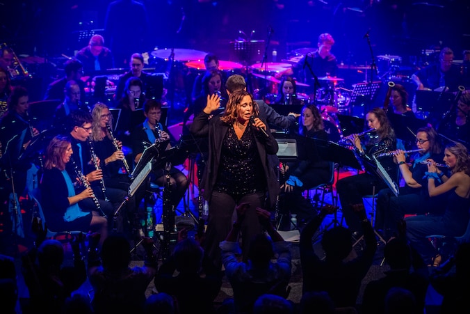 Zomerconcert Crescendo in Krimpen aan de Lek | Regio | AD.nl