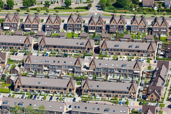 Albrandswaard bouwt even niet meer: want dorp moet wel het dorp blijven ...