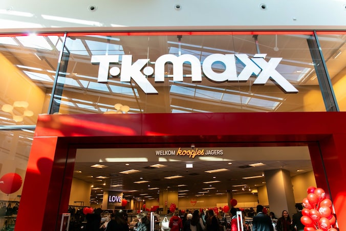 Lezers hopen dat TK Maxx weer leven naar Drievriendenhof brengt | Regio ...