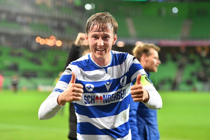 Geen speler van PSV of Ajax, maar deze amateurvoetballer is topscorer ...