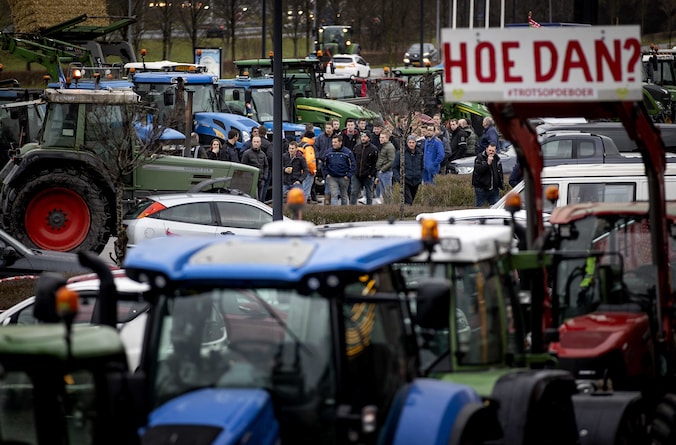 FDF-voorzitter kondigt ‘grootste demo ooit’ aan, maar andere ...