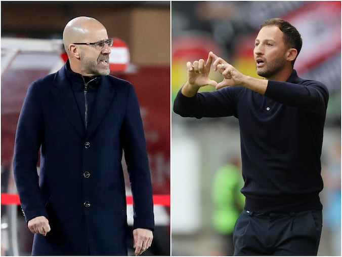 Hoe niet Peter Bosz, maar Domenico Tedesco per toeval de nieuwe ...