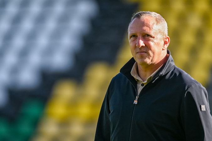 Sjaak Polak keert terug als hoofdtrainer van ADO Den Haag Vrouwen ...