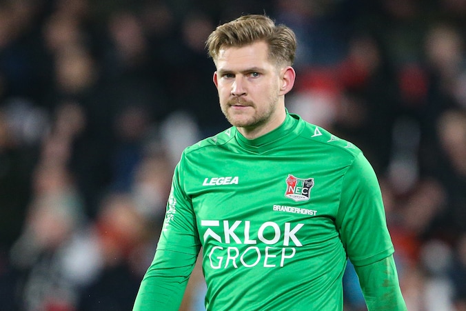 FC Utrecht haalt transfervrije doelman Mattijs Branderhorst binnen ...