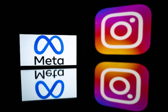 Elke maand 11 euro voor Instagram en Facebook: mogelijk nieuwe ...
