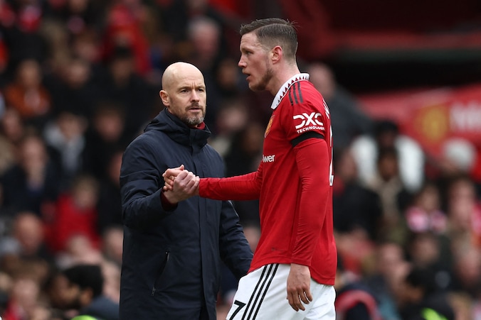 Erik ten Hag ziet komst Wout Weghorst bij FC Twente zitten. ‘Wie wil er ...