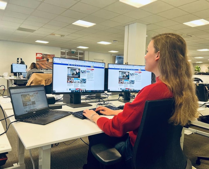 AD Haagsche Courant zoekt per direct freelance onlineredacteuren ...