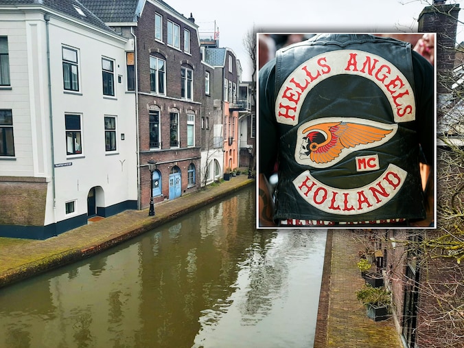 Rechtbank bestraft Utrechtse Hells Angels voor ‘voortzetten verboden ...