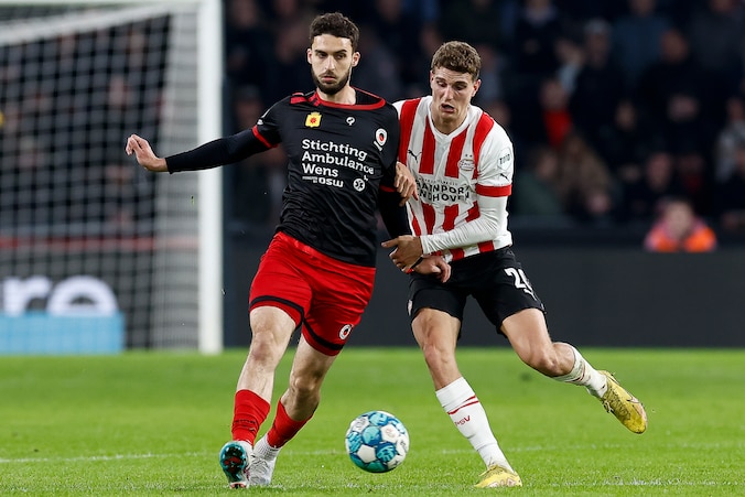 Eredivisie barst vanavond weer los: bekijk hier het programma van dit ...