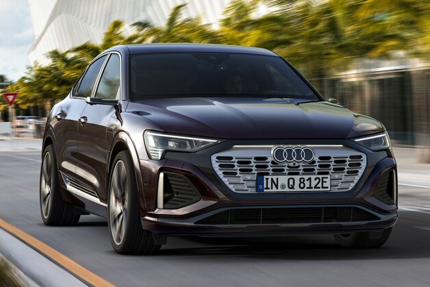 Fans van caravans opgelet: deze veertig elektrische auto’s mogen ...