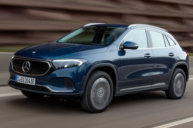 Fans van caravans opgelet: deze veertig elektrische auto’s mogen ...