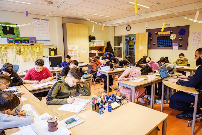 Minister geeft goedkeuring voor tweede islamitische middelbare school ...