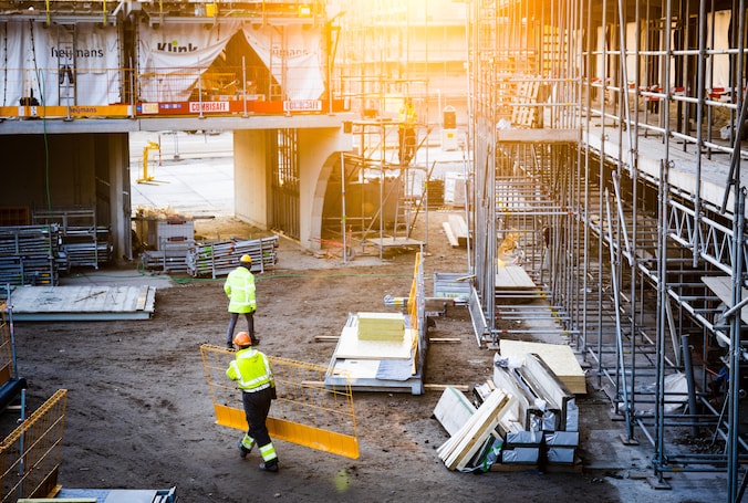 Eerste stap gezet: Cruquius krijgt 1000 nieuwe woningen en ...