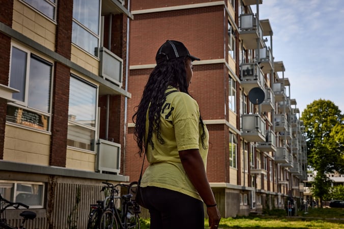 Deze buurt spant de kroon als het gaat om bijstandsuitkeringen: ‘Getto ...