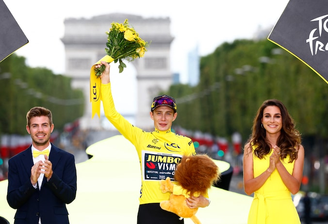 Bekijk hier alle uitslagen en klassementen van de Tour de France 2023 ...