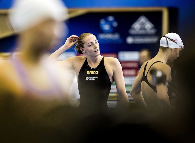 Zwemster Steenbergen bij WK naar halve finales 200 meter wissel | Sport ...