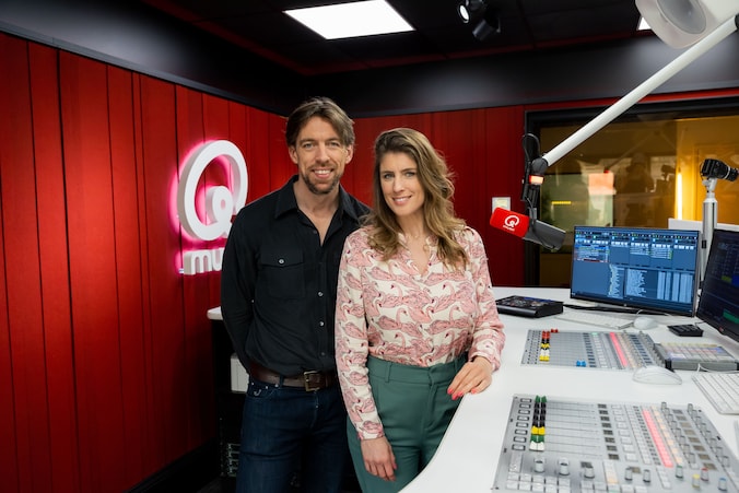 Mattie en Marieke ook komende jaren vast radioduo: contractverlenging ...