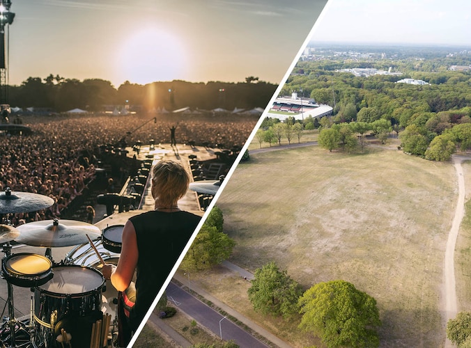 Nul topartiesten in het Goffertpark dit jaar, ondanks contract: wat is ...