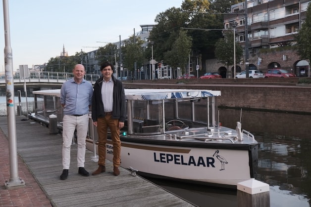 Binnen jaar alweer stekker uit Waterbus Delft: ‘Eén keer in de 40 ...