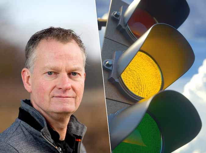 Moet je nou wel of niet stoppen bij het oranje verkeerslicht? | Auto ...