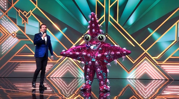 Monica Geuze afgetroefd in The Masked Singer: 'Niet alleen duidelijk ...