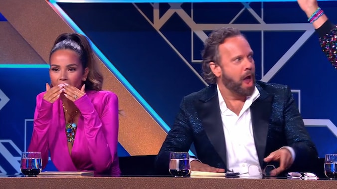 Monica Geuze afgetroefd in The Masked Singer: 'Niet alleen duidelijk ...
