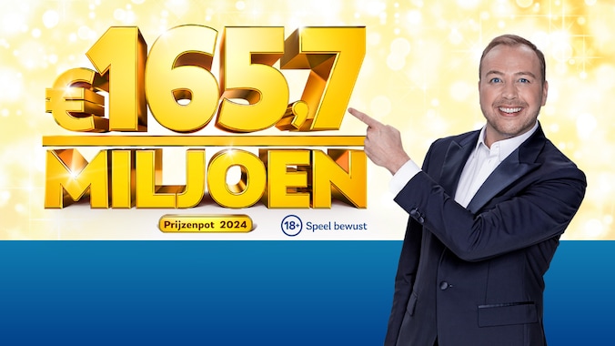 Ontvang 20 euro en speel mee voor de prijzenpot van de VriendenLoterij ...