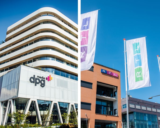 Overname RTL Nederland door DPG Media rond: ‘Videoland verder uitbouwen ...