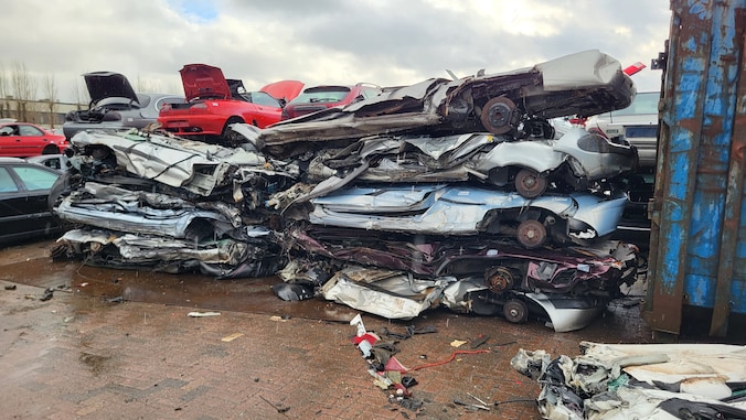 Niet eerder reden we zo lang door met onze auto's: pas met 20 jaar rijp ...