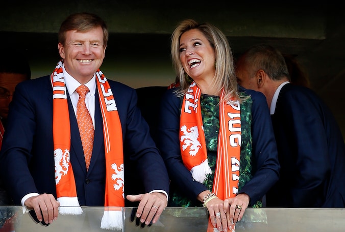 KNVB nodigt koningspaar en premier uit naar WK te komen: ‘Mooi als ze ...