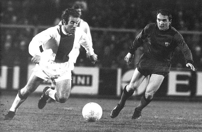 Clubicoon Ajax en oud-international Bennie Muller (85) overleden ...